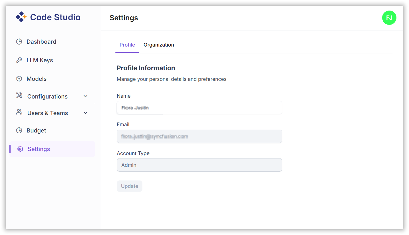 Getting started with Syncfusion Code Studio